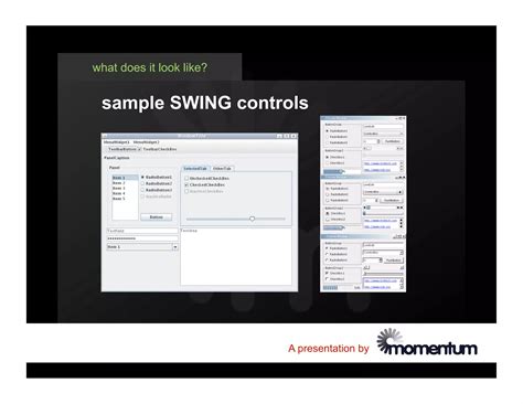 Javaswing Pdf