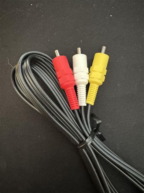 Is This A Normal Component Cable R Ps3