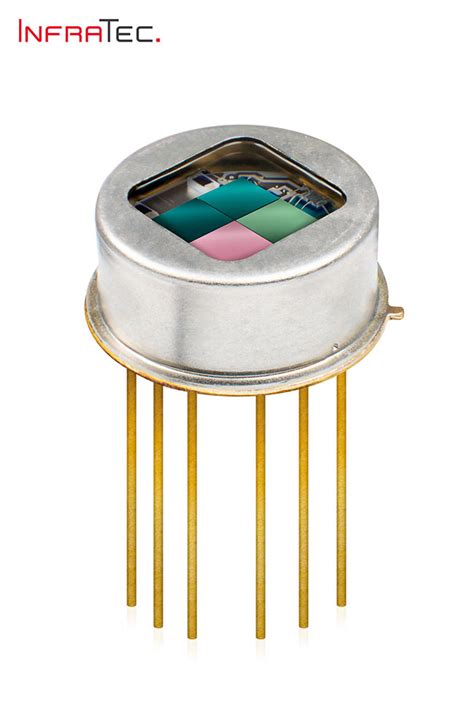 Flame Detector InfraTec GmbH Infrarotsensorik Und Messtechnik Mar 2020 Photonics Spectra