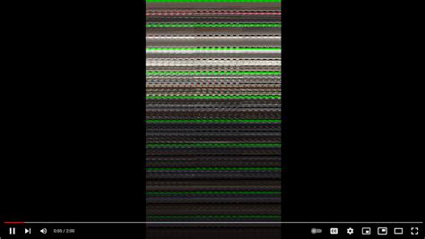 why do some videos not work and give me this on chrome but not ff also