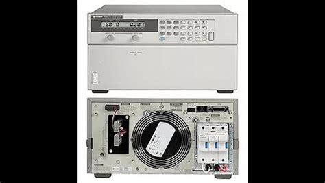 HP Agilent A Watt System Power Supply V A In Downingtown PA USA