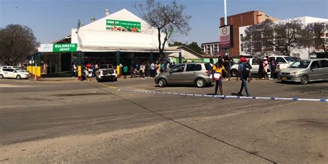 Security Personnel Foil Armed Robbery At Fidelity Building In Bulawayo