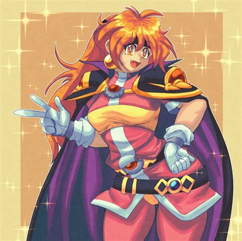 Rendered Commision Lina Inverse