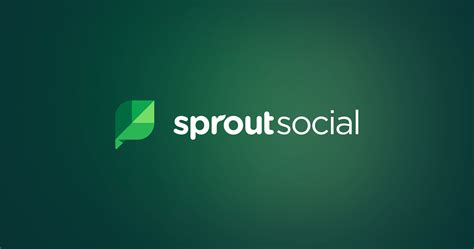 Sprout Social Product Tour Learn About Our Platform