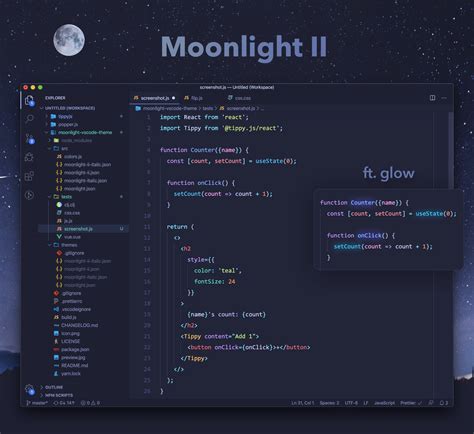 2021 年最受欢迎的 15 个 vs code 主题排行榜 oschina 中文开源技术交流社区