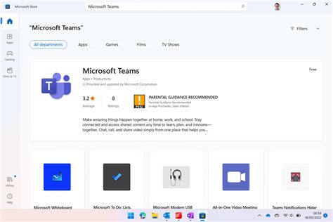 Microsoft Teams In The Windows Microsoft Store But Not For S Mode Tom Talks