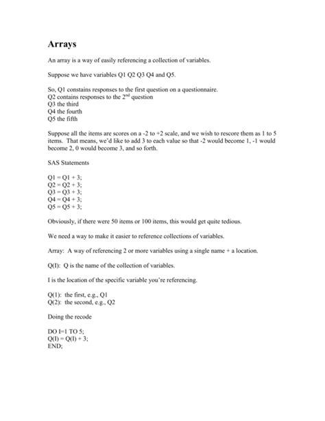 Proc Format
