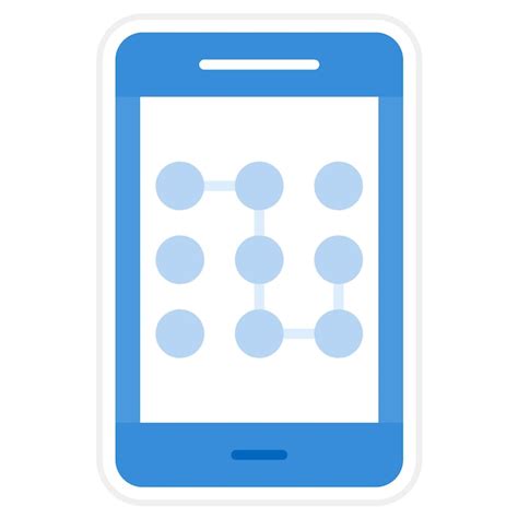 Premium Vector Pattern Lock Icon Vector Image Can Be Used For Networking And Data Sharing