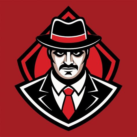 Mafiacardslogo Premium Ai Generated Vector