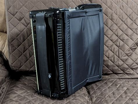 Giulietti F4t Accordion