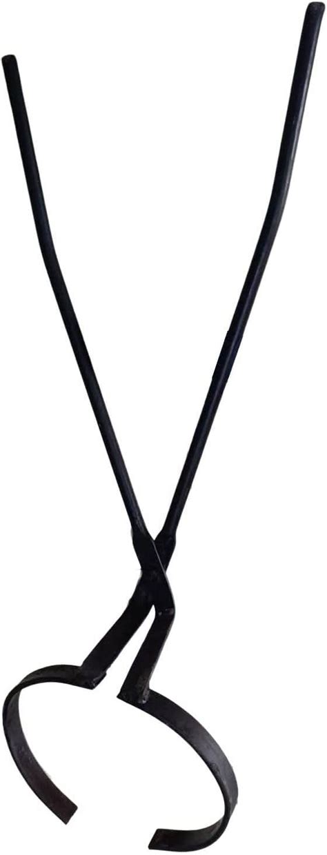 10 16kg Crucible Tongs And Lifter For Pouring And Lifting 2 In 1