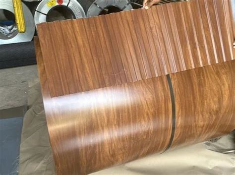 Cladding Sheets Exterior Wall Cladding And Box Profile False Ceiling