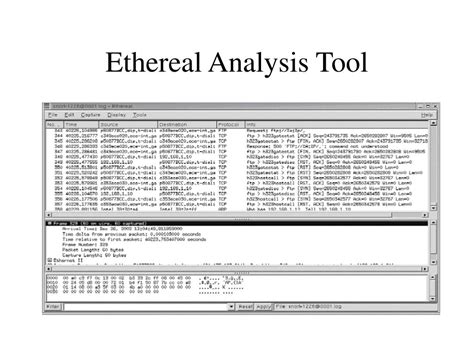 ppt the use of honeynets to detect exploited systems across large