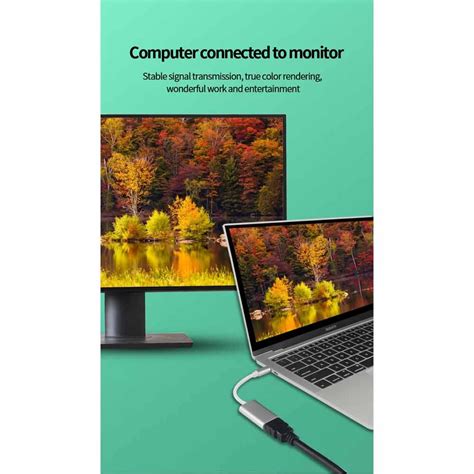 Yuanxin X H Type C Male To Hdmi Female Silver Converter Price In Bd