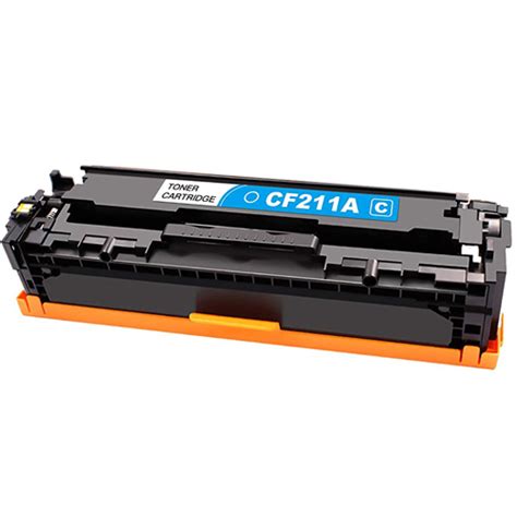 Compatible Hp Cf211a Toner Cartridge Ohmycables