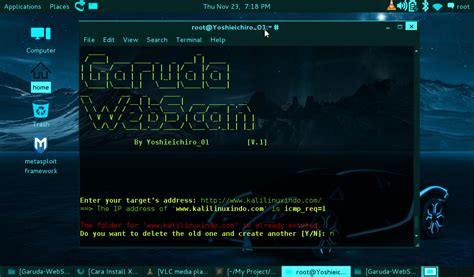 Github Io1337garuda Webscan