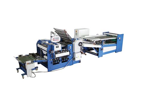 Auscp Zyhd780a H电控刀混合式折页机 东莞市雅思机械设备有限公司