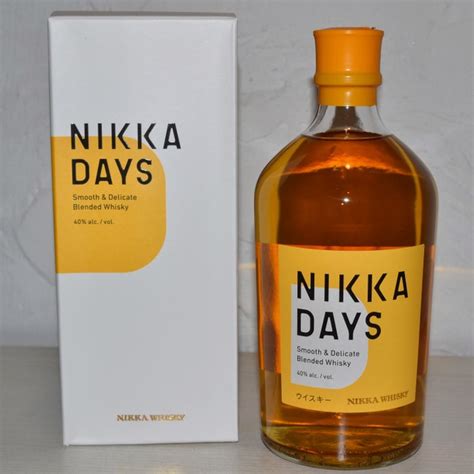 Nikka Days - blended whisky - Catawiki