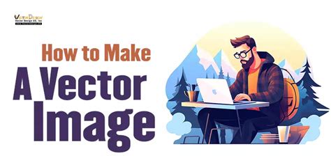 How To Make A Vector Image