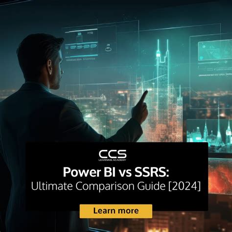 Power Bi Vs Ssrs Ultimate Comparison Guide [2024] Ccsla Learning Academy Baseer Ma
