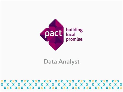 Lobby X On Linkedin Data Analyst To Pact Overview Pact Inc Is