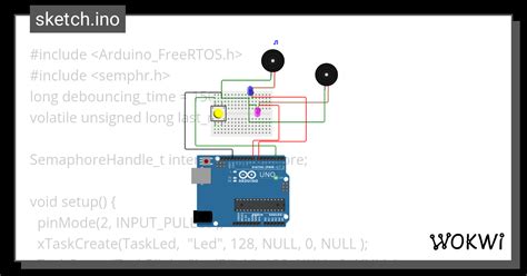 Rtos Glendanancy Wokwi Esp32 Stm32 Arduino Simulator