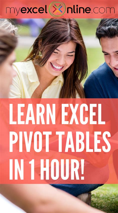 Free Excel Pivot Tables And Dashboards Masterclass Pivot Table