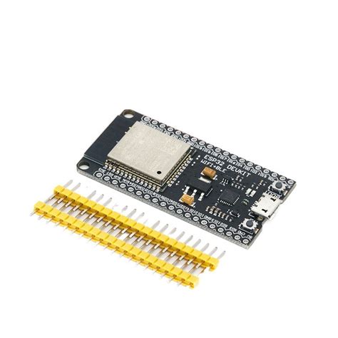 esp32 development board wifi bluetooth 2 in 1 dual core esp32 wireless bluetooth module with pin
