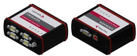 Vector Vn1640a Can Interface New Eur 85000 Picclick De