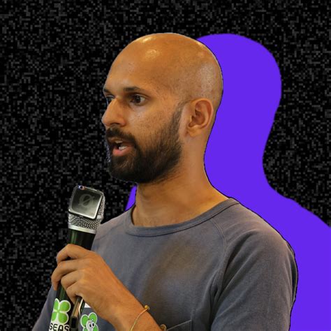 Dev Lewis Asia Blockchain Summit