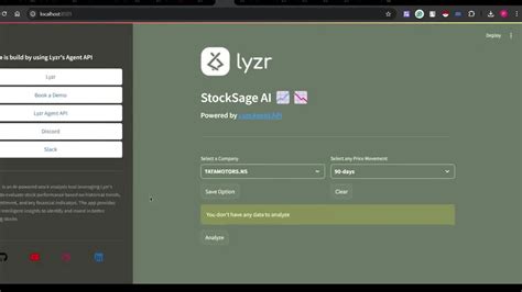 Prajjwal Sule On Linkedin Agentapi Lyzrai Pyconindia2024 Agentchampionship2024 Python