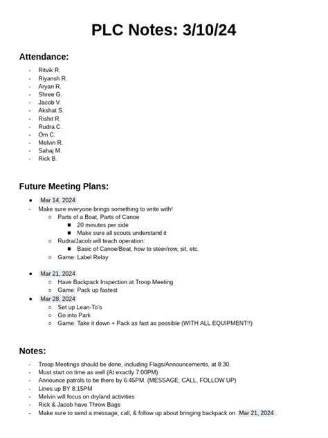 Plc Notes 3 10 Pdf