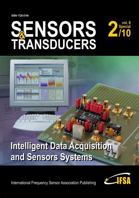 Data Acquisition And Signal Processing For Smart Sensors At Rosemarie