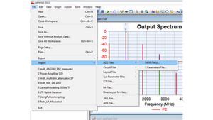PathWave RF Synthesis Genesys Product Release Keysight