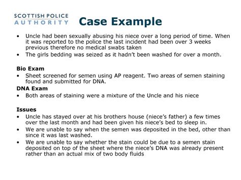 Forensic Update Nicola Clayson Ppt Download