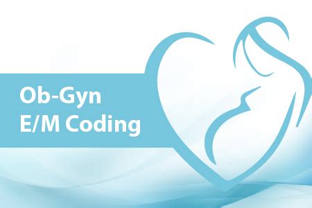 CPT Code For Ob Gyn E M Service Coding