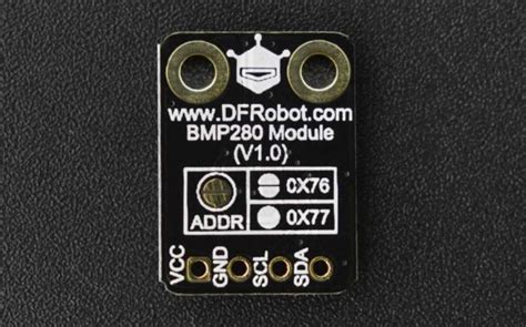 Bmp280 Digital Pressure Sensor Modulev10 Australia