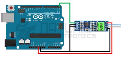 Reading Rs 485 Rtu With Arduino Networking Protocols And Devices
