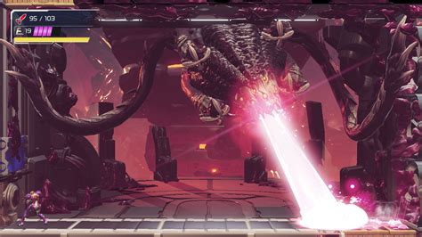 Metroid Dread Experiment No Z 57 Boss Battle How To Beat Experiment