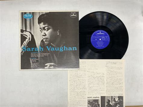 Lp Sarah Vaughan St 57460erボーカル｜売買されたオークション情報、yahooの商品情報をアーカイブ公開