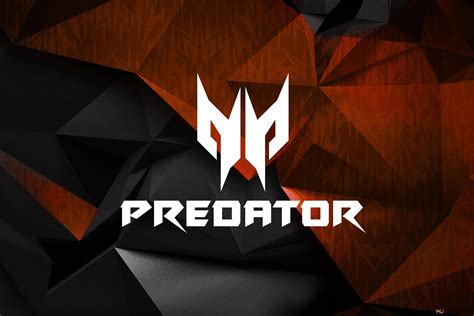 Acer Predator Logo K Wallpaper Download