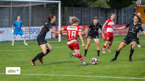 NLB Frauen - «Wir wollten den Sieg, aber das Unentschieden ist okay»: Die Frauen des FC ...