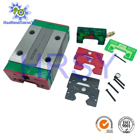 Hiwin Square Type Egh Ca Linear Slide Block China Linear Guideway And Linear Rail