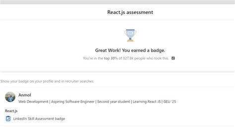 Reactjs React Upskilling Learning Linkedin