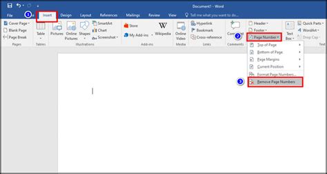 Fix Word Page Numbers Not Working Easy Quick Ways