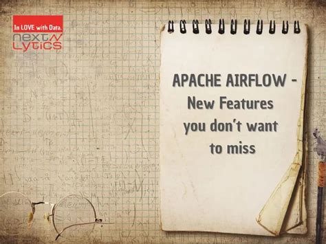 sebastian uhlig on linkedin new apache airflow features you don t want