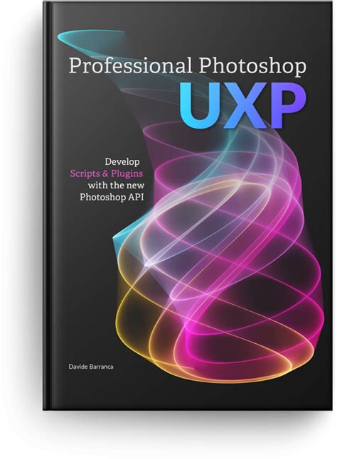 professional photoshop uxp