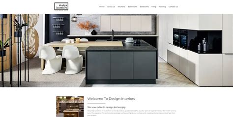 Design Interiors Carlisle New Website Xl Design And Code Web Design