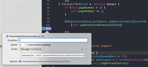 Xcode And Lldb Advanced Debugging Tutorial Part 1 Fady Derias Medium