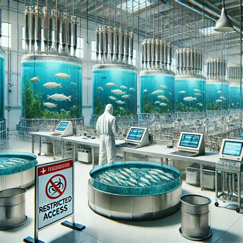 Aquaculture Biosecurity The Key To Disease Prevention